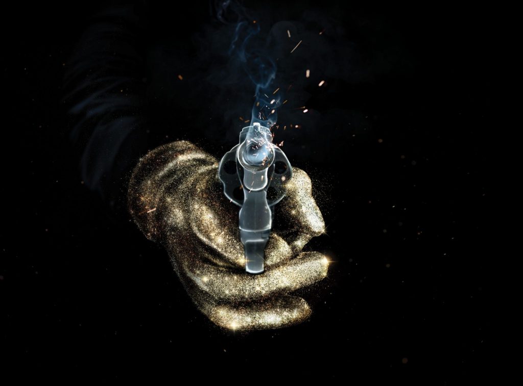 Who Killed Arlosoroff? The Musical - תיאטרון מסתורין